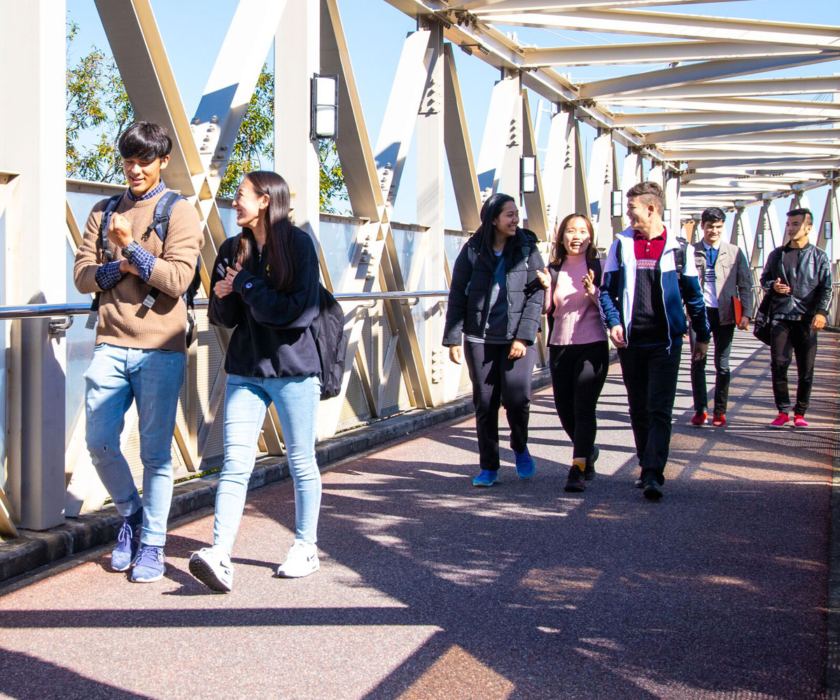 Off-campus Study Program - 未知を楽しもう